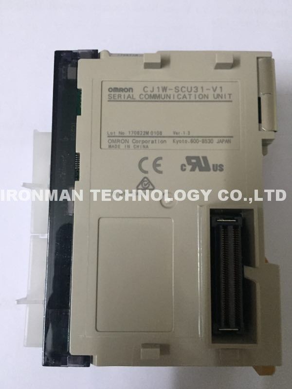 Modul Komunikasi CJ1W-SCU31-V1 Omron PLC CPU Modul Komunikasi CJ1W-SCU31-V1 Omron PLC CPU